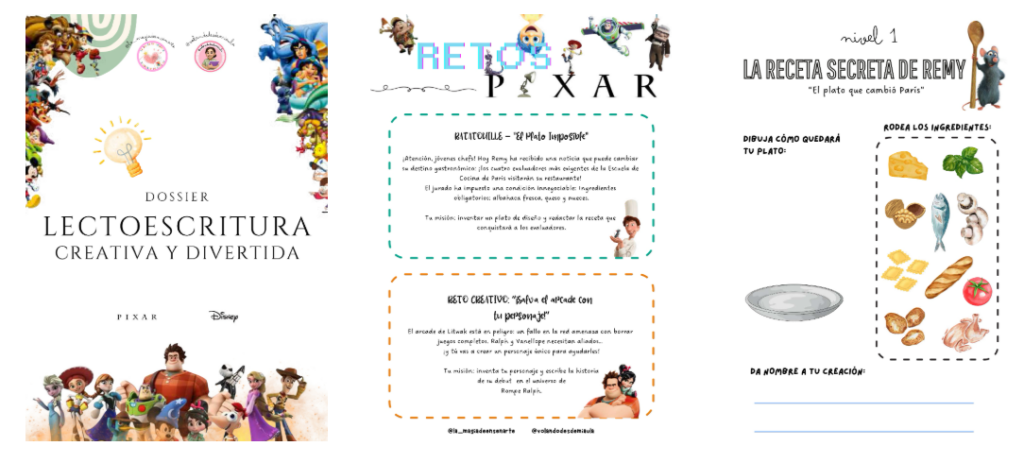 recursos disney aula Archives - Orientación Andújar - Recursos Educativos