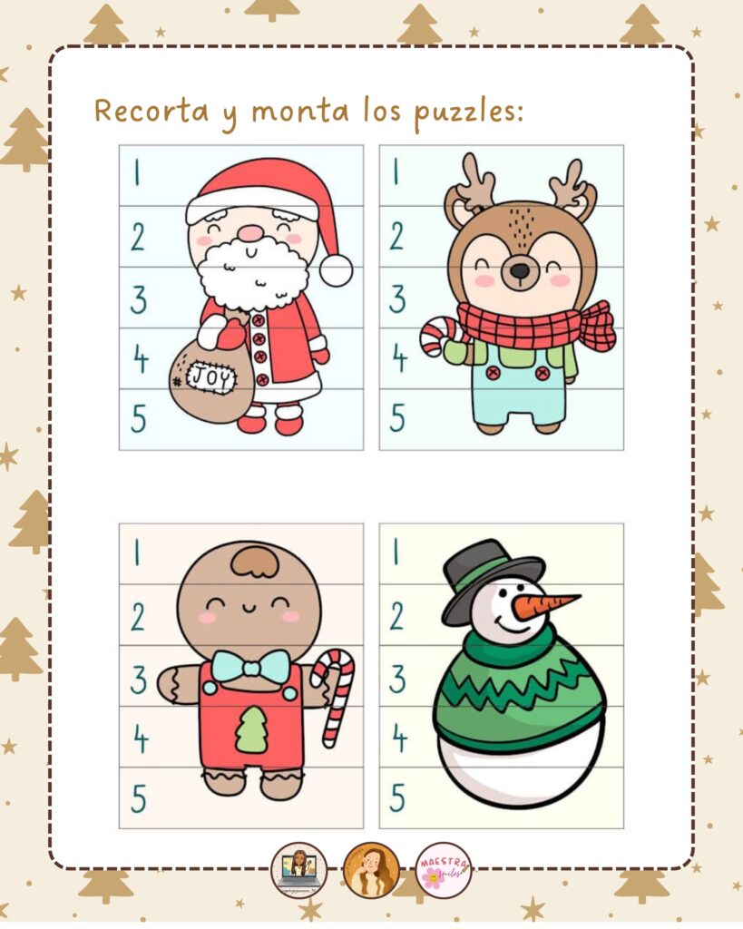 EL Grinch Cuaderno de Actividades infantil y primaria - Orientacion Andujar