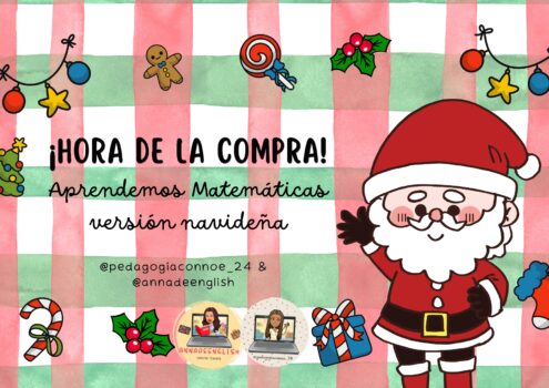 El Super de las sumas MATEMÁTICAS NAVIDEÑAS - Orientacion Andujar