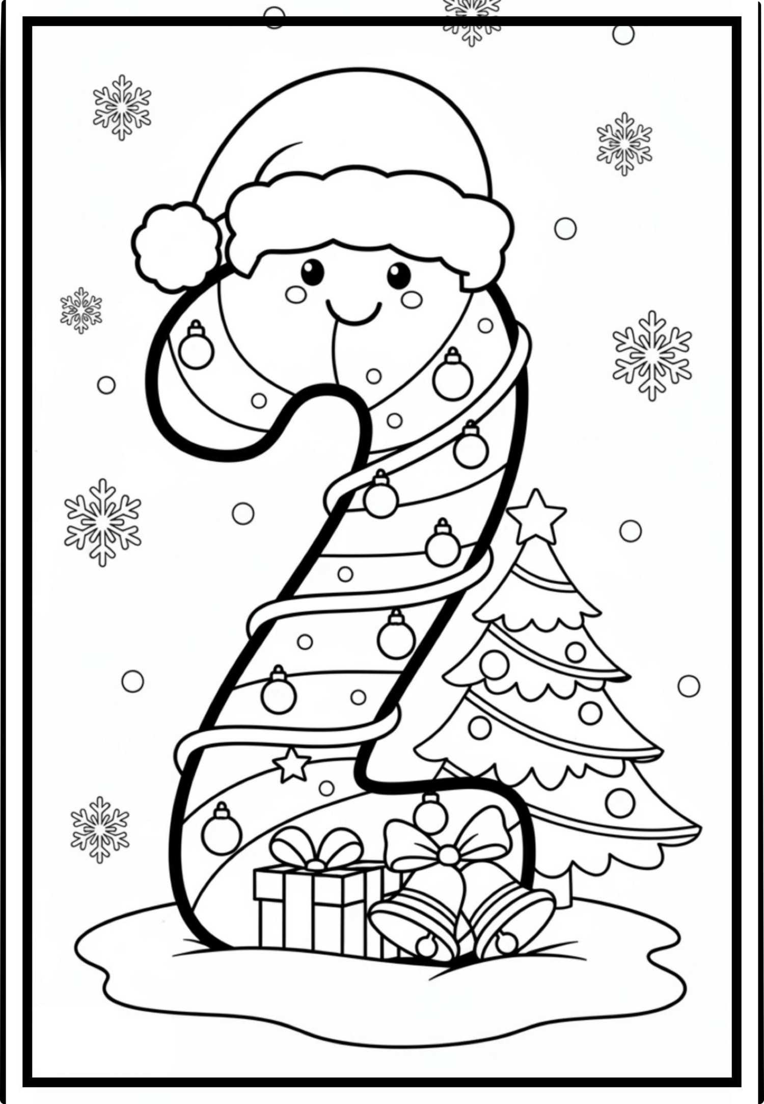 LIBRITO NAVIDAD COLOREAR los NúMEROS - Orientacion Andujar