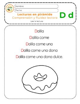 Lecturas en Pirámide para Mejorar la Comprensión y Fluidez Lectora ...
