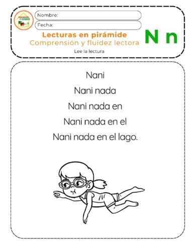 Lecturas en Pirámide para Mejorar la Comprensión y Fluidez Lectora ...