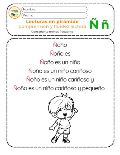 Lecturas en Pirámide para Mejorar la Comprensión y Fluidez Lectora ...