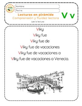 Lecturas en Pirámide para Mejorar la Comprensión y Fluidez Lectora ...