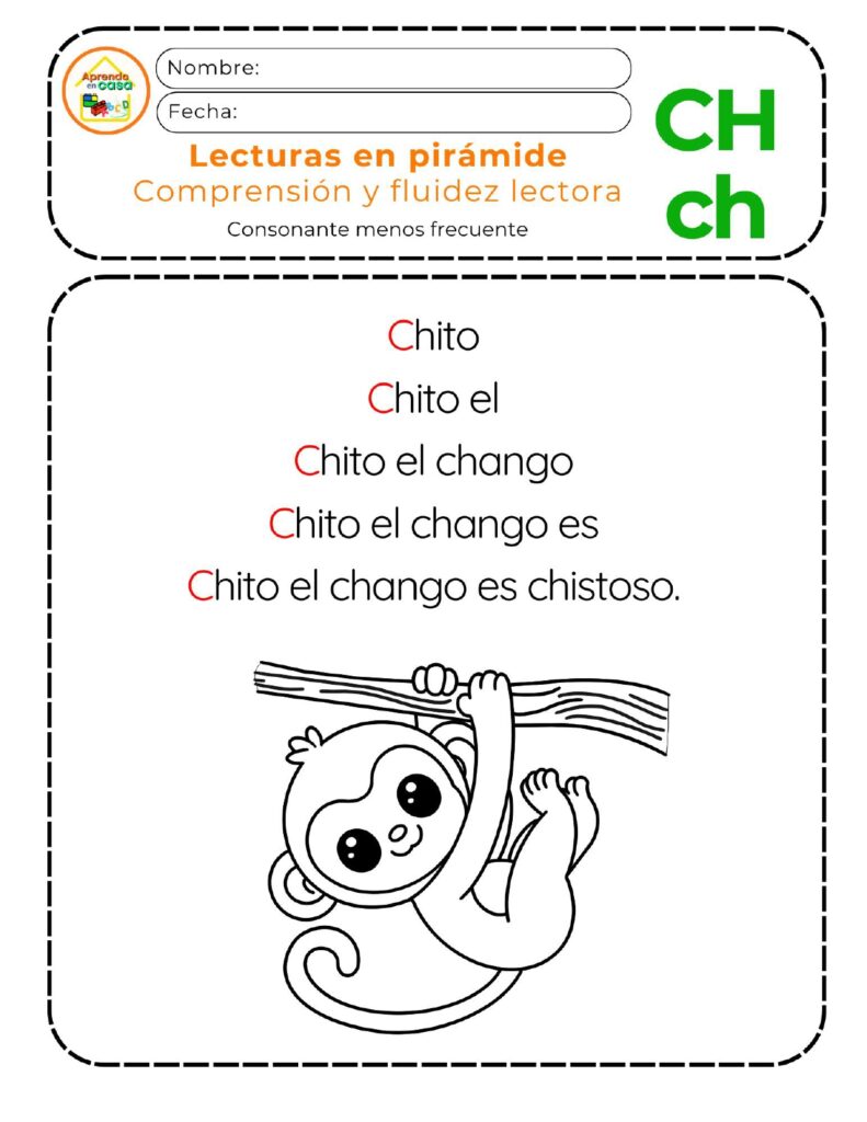 Lecturas en Pirámide para Mejorar la Comprensión y Fluidez Lectora ...