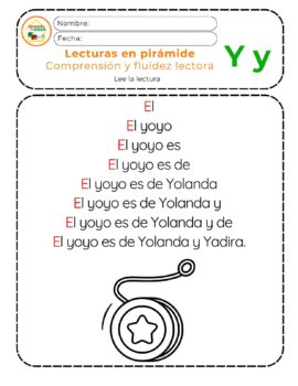 Lecturas en Pirámide para Mejorar la Comprensión y Fluidez Lectora ...