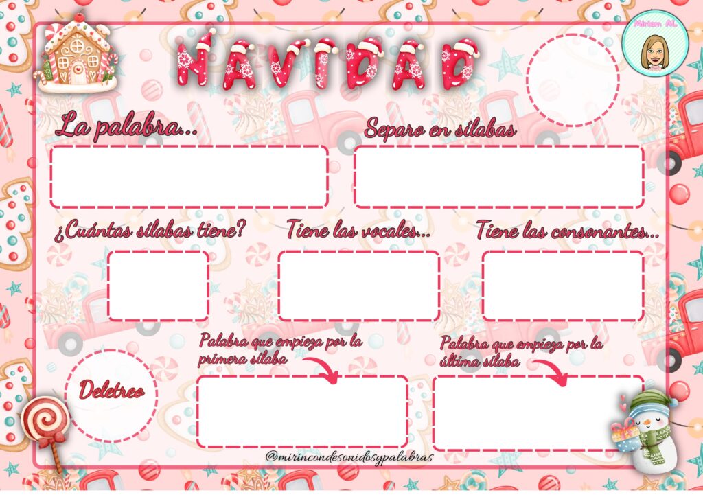 Recursos ruleta IKEA navidad - Orientacion Andujar
