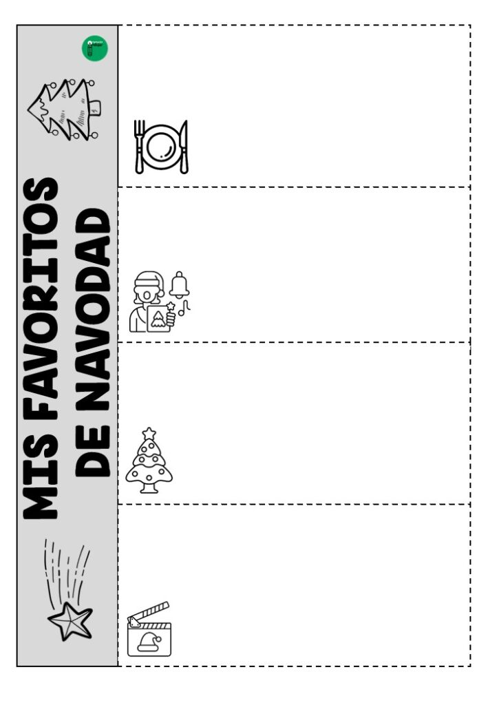 Flipbook: Mis favoritos de Navidad - Orientacion Andujar