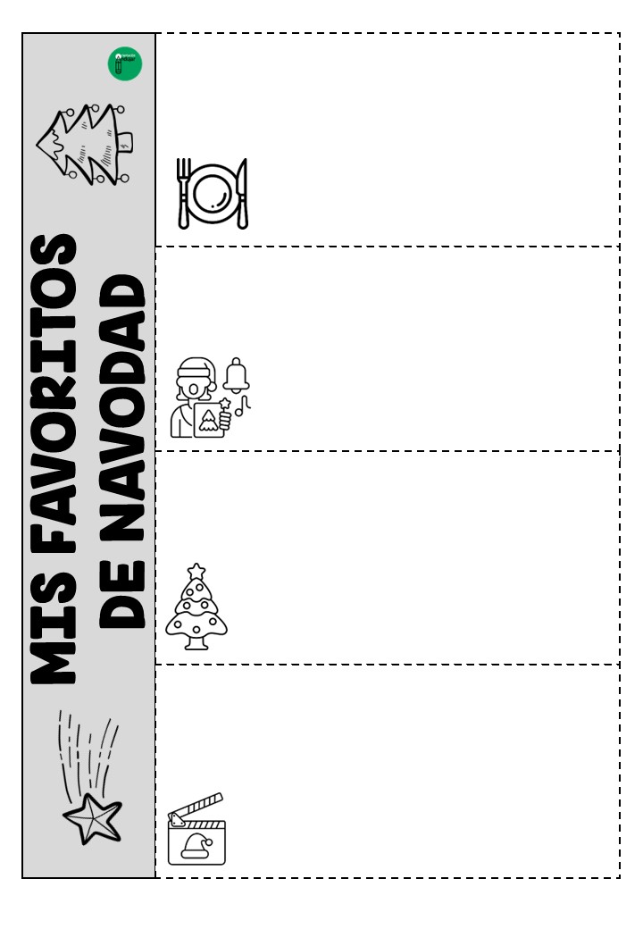 Flipbook: Mis favoritos de Navidad - Orientacion Andujar