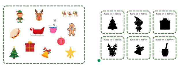 Dictados Especial Navidad para Primaria -Orientacion Andujar