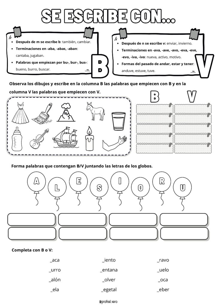 CUADERNO DE ORTOGRAFÍA variada - Orientacion Andujar