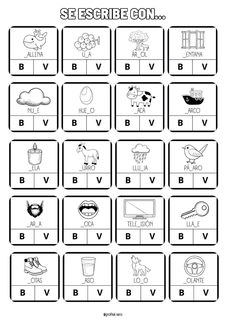 CUADERNO DE ORTOGRAFÍA variada - Orientacion Andujar