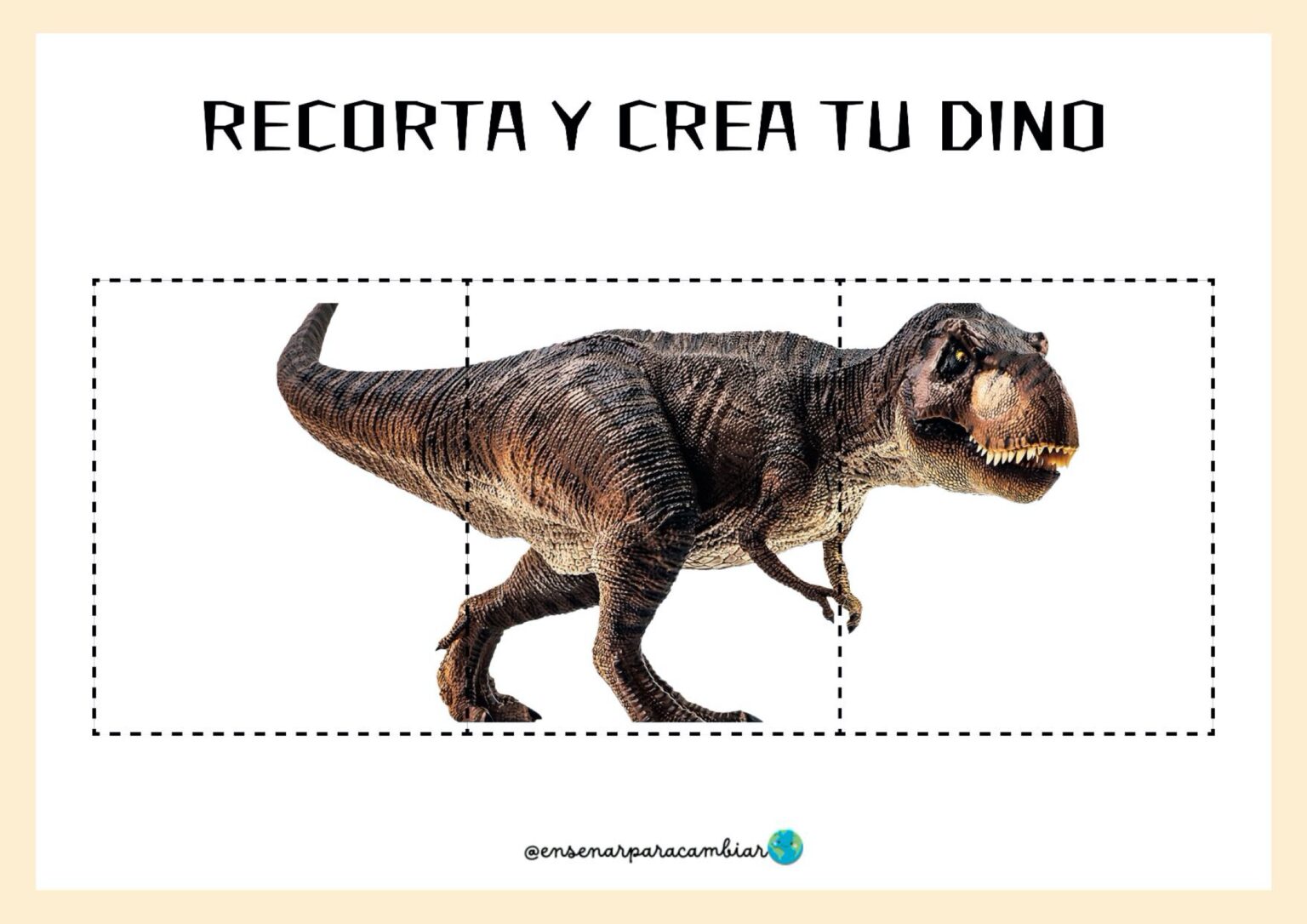 Para todo Infantil PROYECTO DE DINOSAURIOS 🦖🦕🌎 Pack de actividades ...
