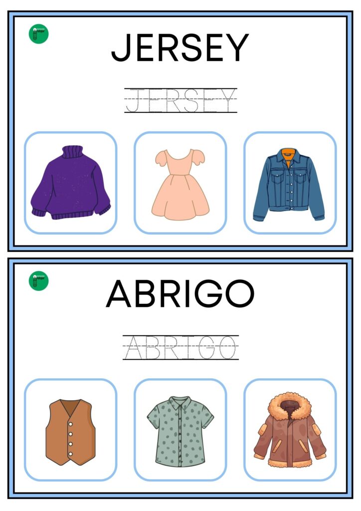 Tarjetas de lectoescritura con palabras de invierno: Lee, escribe y ...