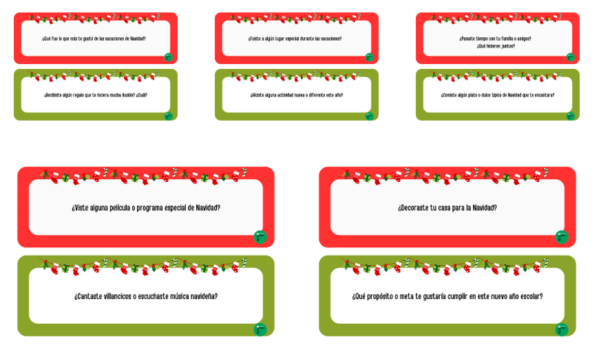 Problemas de Restas Especial Navidad -Orientacion Andujar