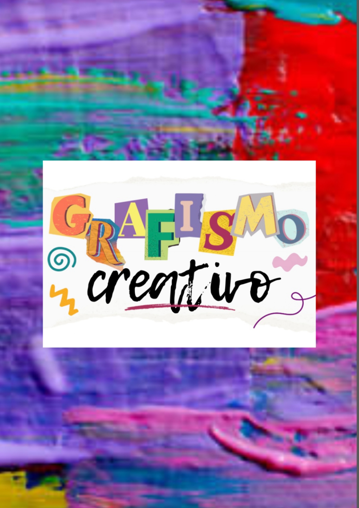 Divertido pack de grafismo creativo - Orientacion Andujar