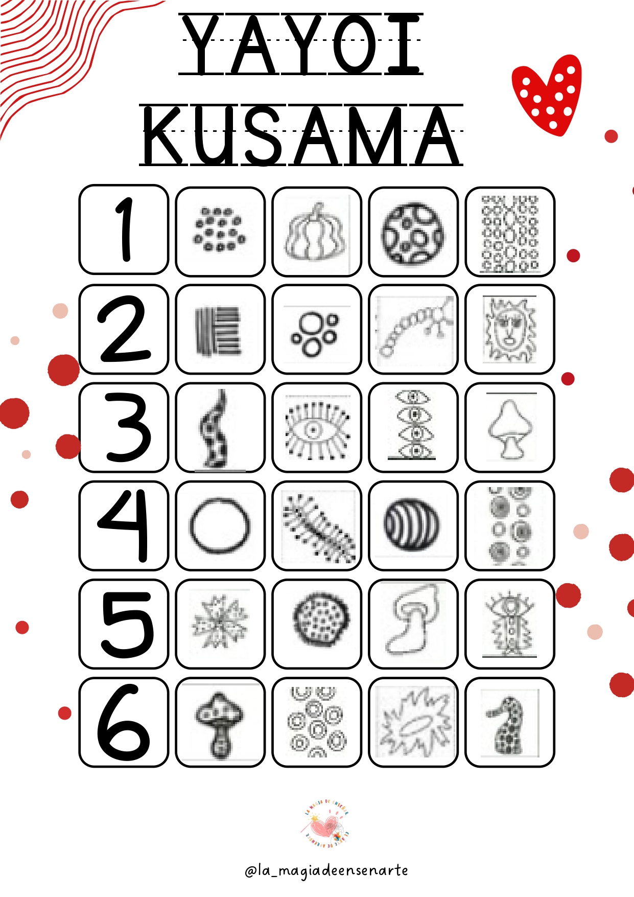 Divertido pack de grafismo creativo - Orientacion Andujar