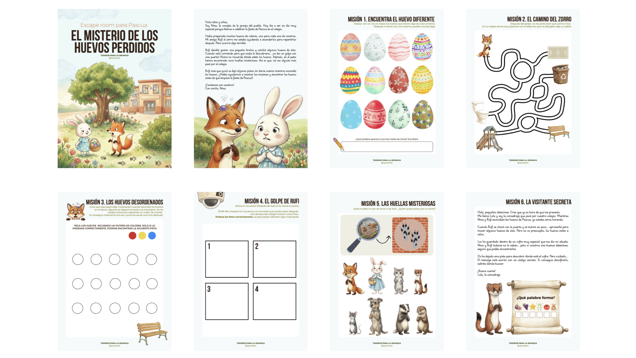 pascua Archives - Orientación Andújar - Recursos Educativos