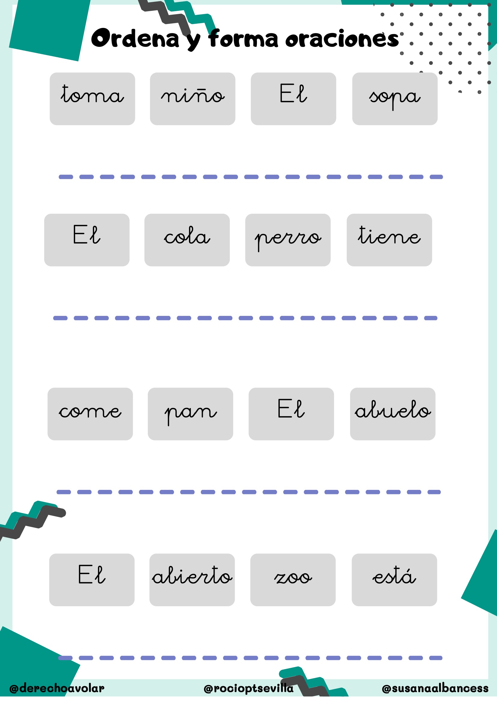 He acabado ¿Qué hago ahora? en primer ciclo 11 - Orientación Andújar ...