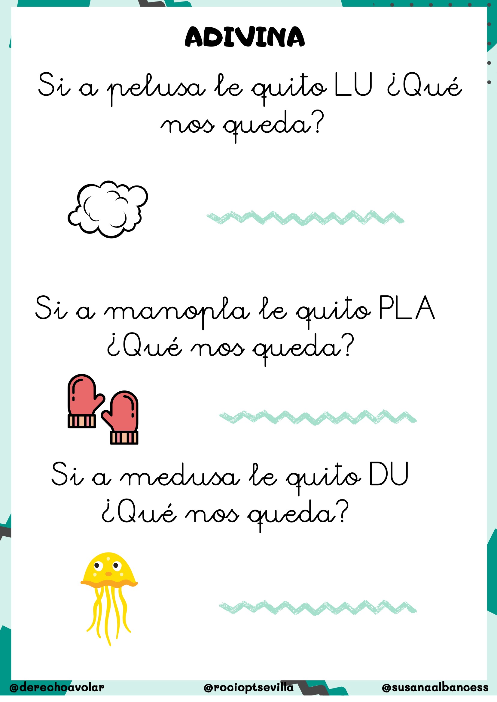 He acabado ¿Qué hago ahora? en primer ciclo 20 - Orientación Andújar ...