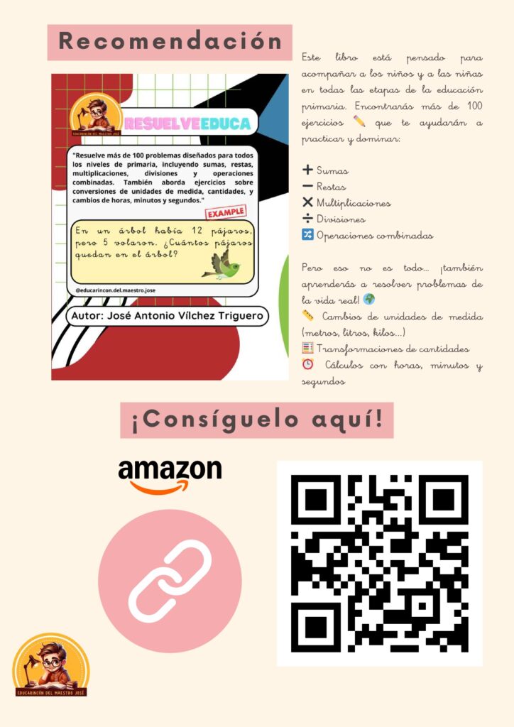 Pack de problemas: Sumas y restas con decimales - Orientacion Andujar