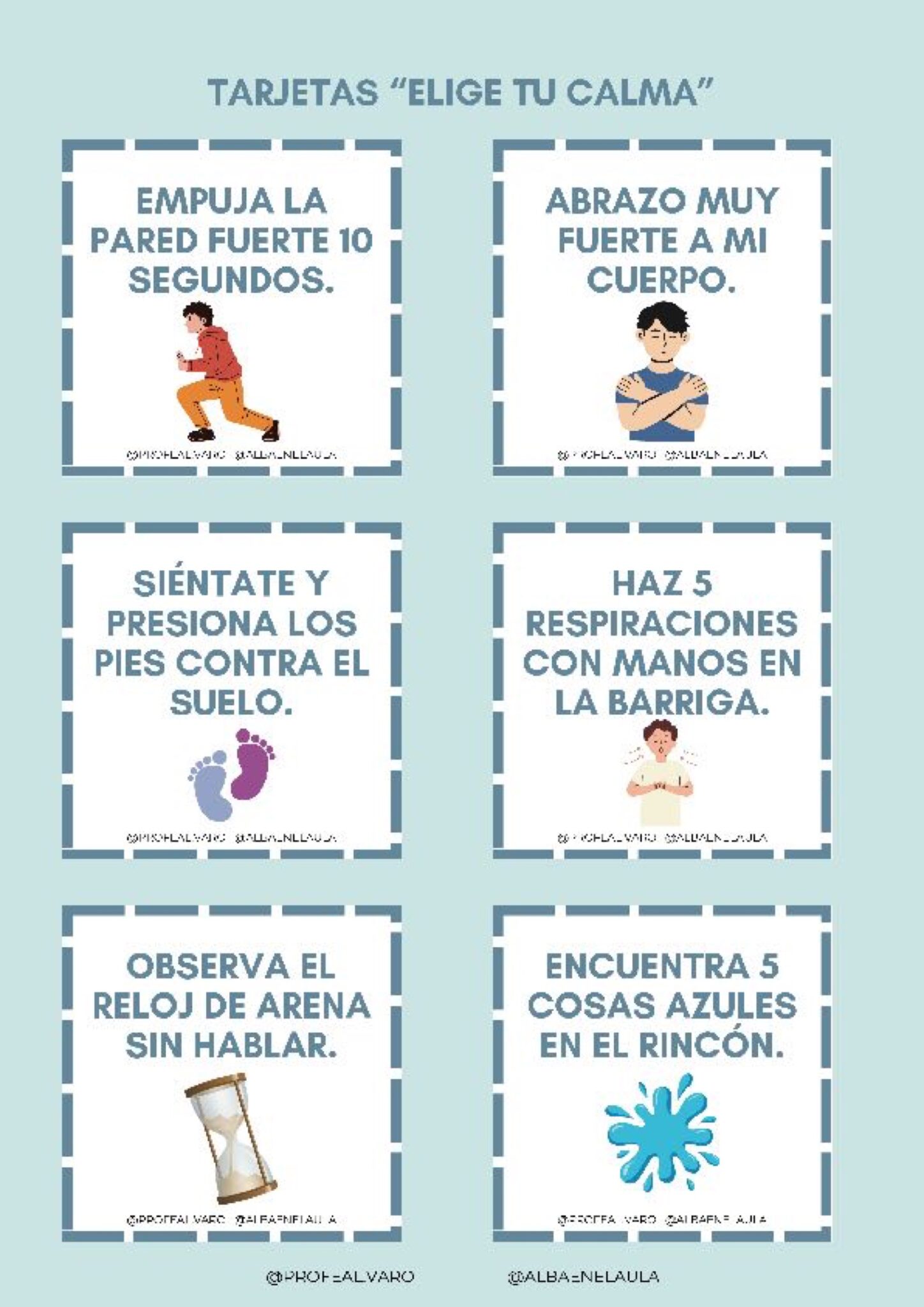 RINCÓN DE LA CALMA dinámicas y recursos - Orientacion Andujar