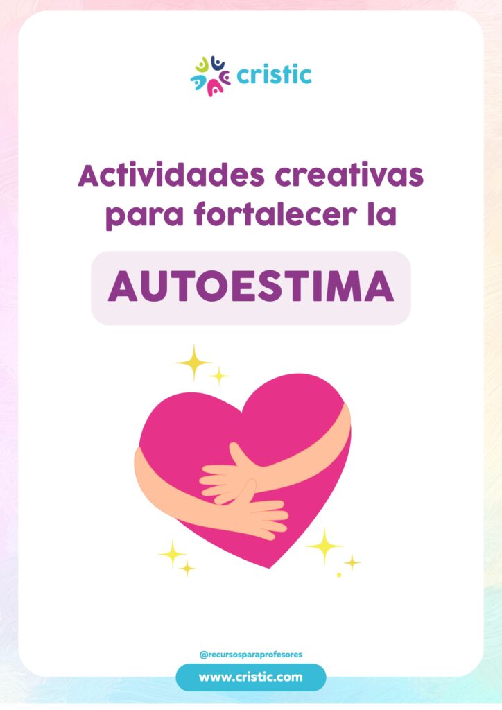 Actividades creativas para fortalecer la Autoestima - Orientacion Andujar