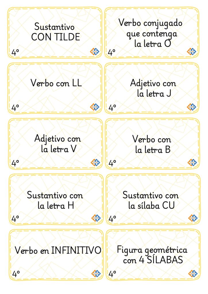 CARRERA DE LETRAS ORTOGRAFÍA - Orientacion Andujar